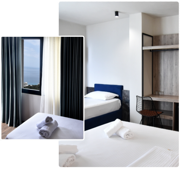 Gogo's Boutique Hotel – Dhërmi, Drymades